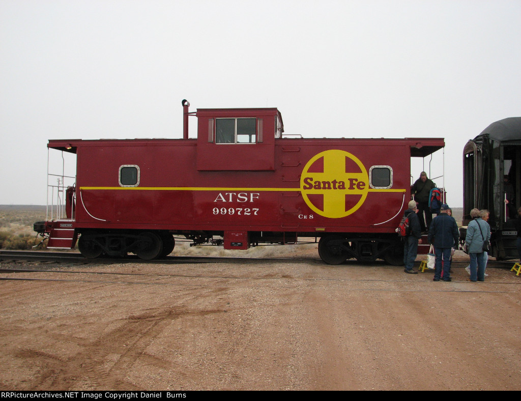 NRHS Grand Canyon Chapter Caboose Hop